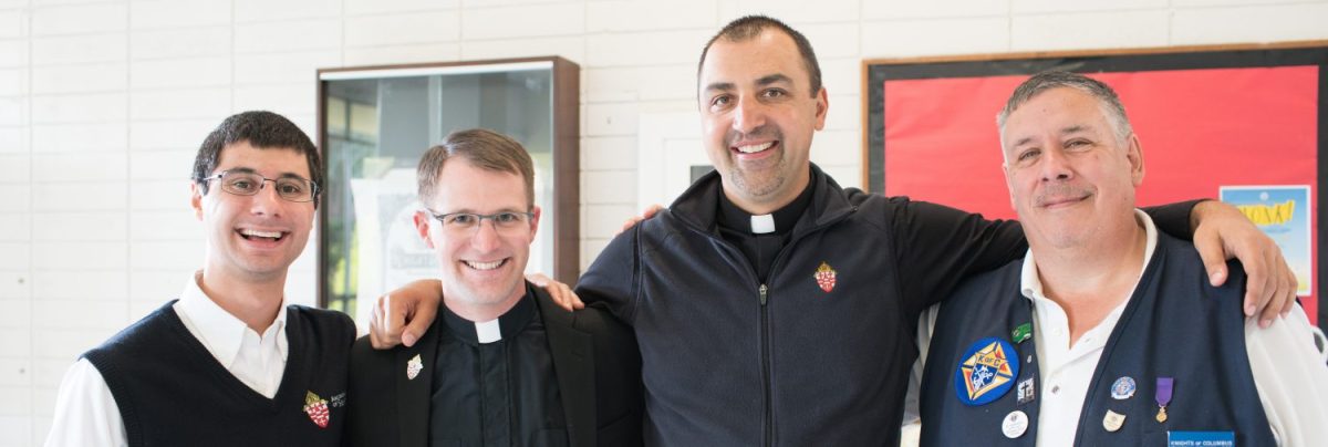 Fr. Moore – Personal Website for Fr. Moore