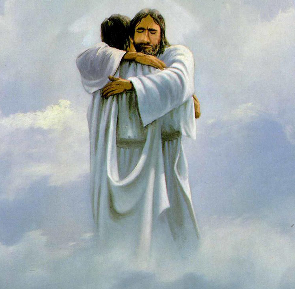 January 20, 2019 – Where I am with Jesus – Fr. Moore